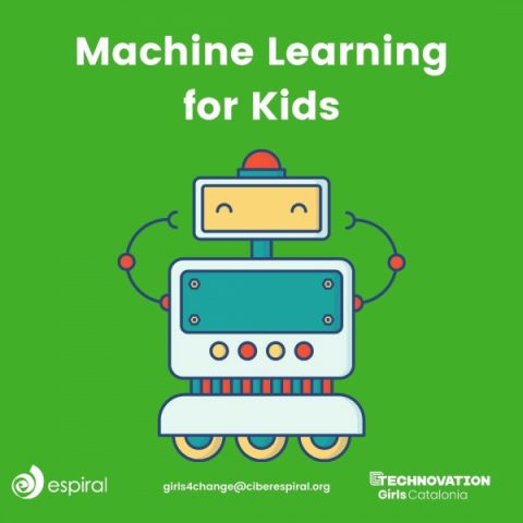 Machine Learning for kids | ciberespiral.org