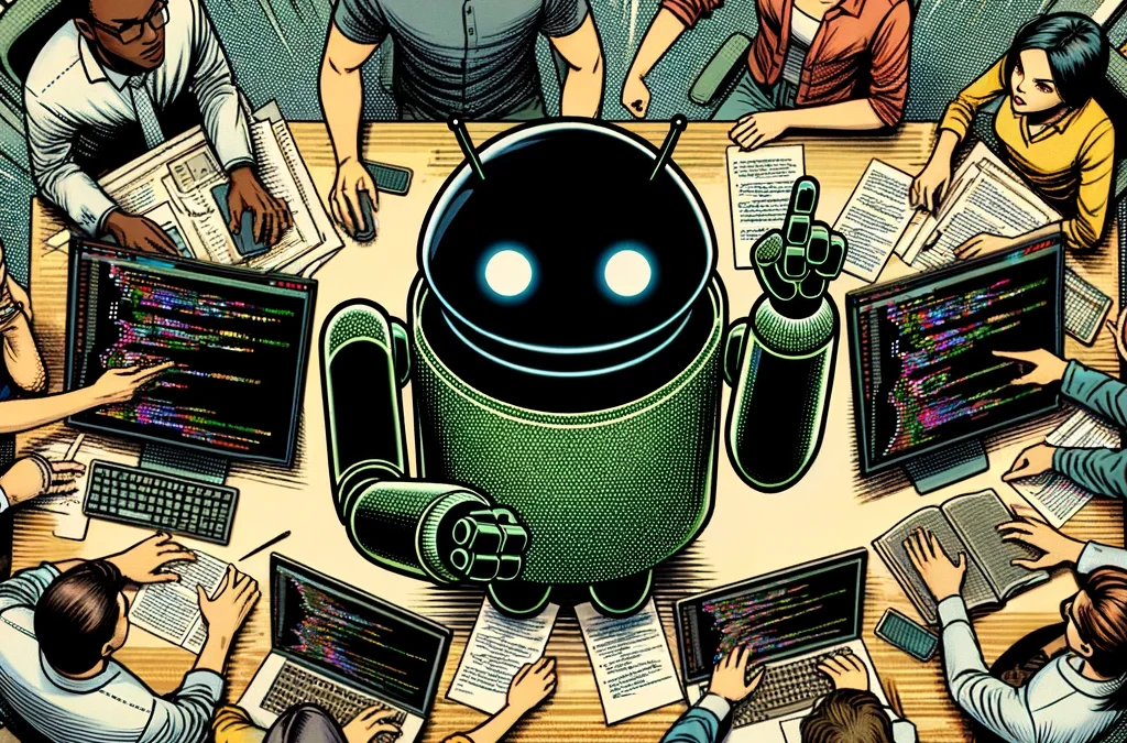 Utilización de la IA como ayuda en la fase de análisis en la creación ...